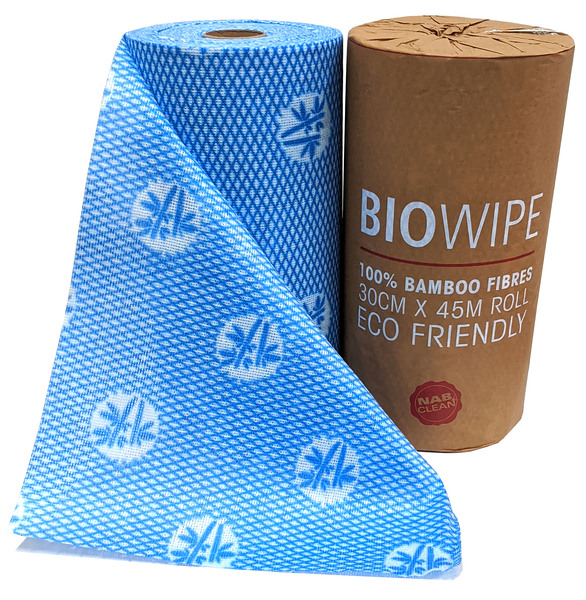 Taren Cleaning Supplies | Bamboo Bio-Wipe