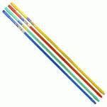 Taren Cleaning Supplies | Indoor Broom Handle Colour Coded