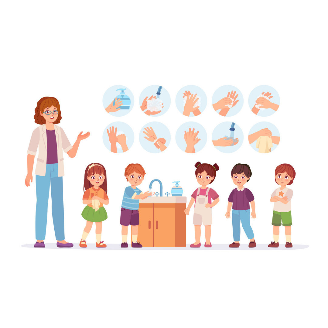 Taren Cleaning Supplies | Clean Hands, Healthy Kids